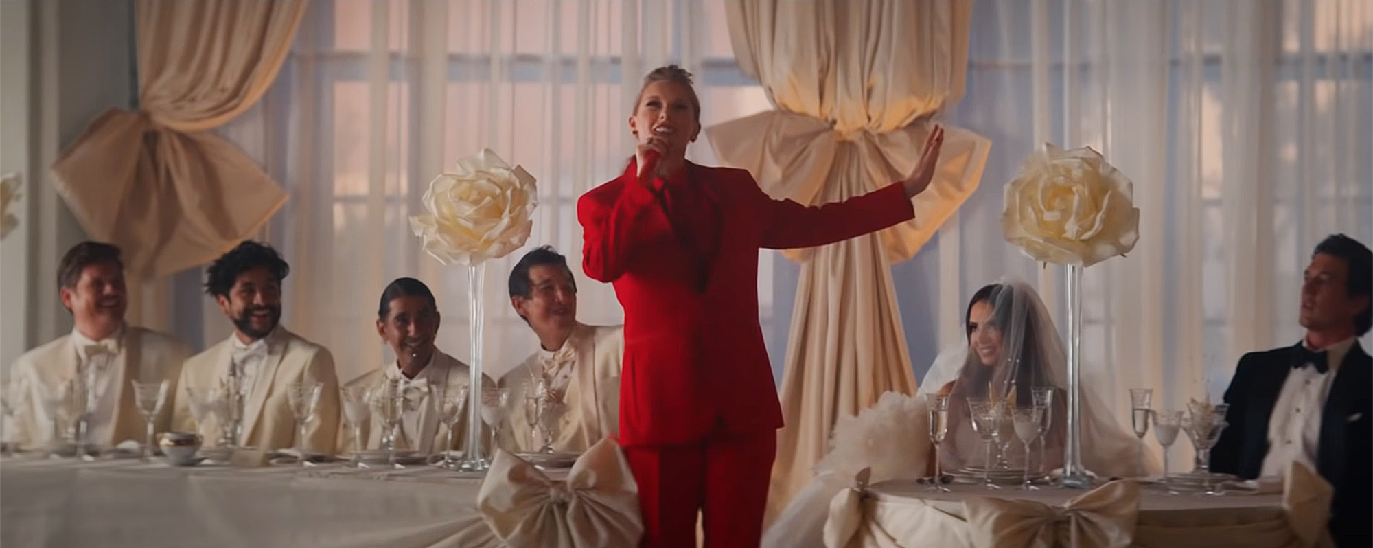 Taylor Swift Releases “I Bet You Think About Me” Music Video
