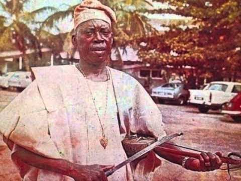 Remembering Baba L’egba, doyen Of Sakara music | The Guardian Nigeria ...