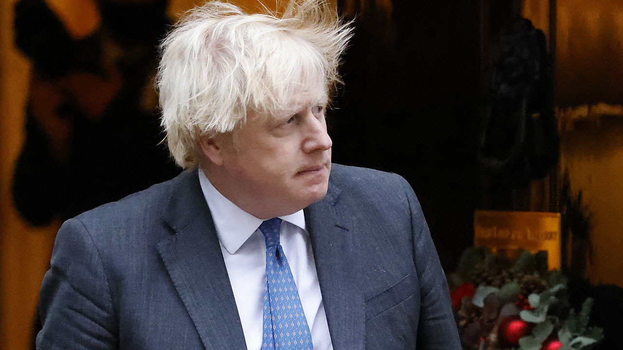 UK PM Johnson under fire after by-election disaster