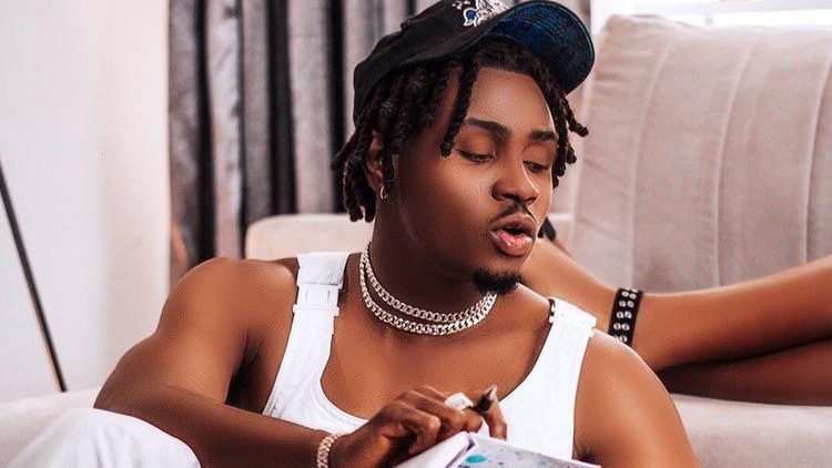 Why I want to touch lives with my music- Logos Olori | The Guardian ...