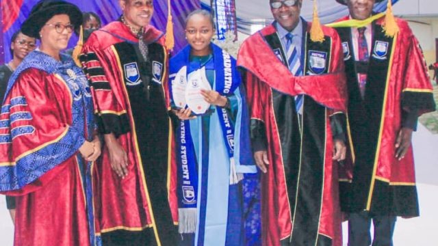 RECTEM graduates 92 at second convocation