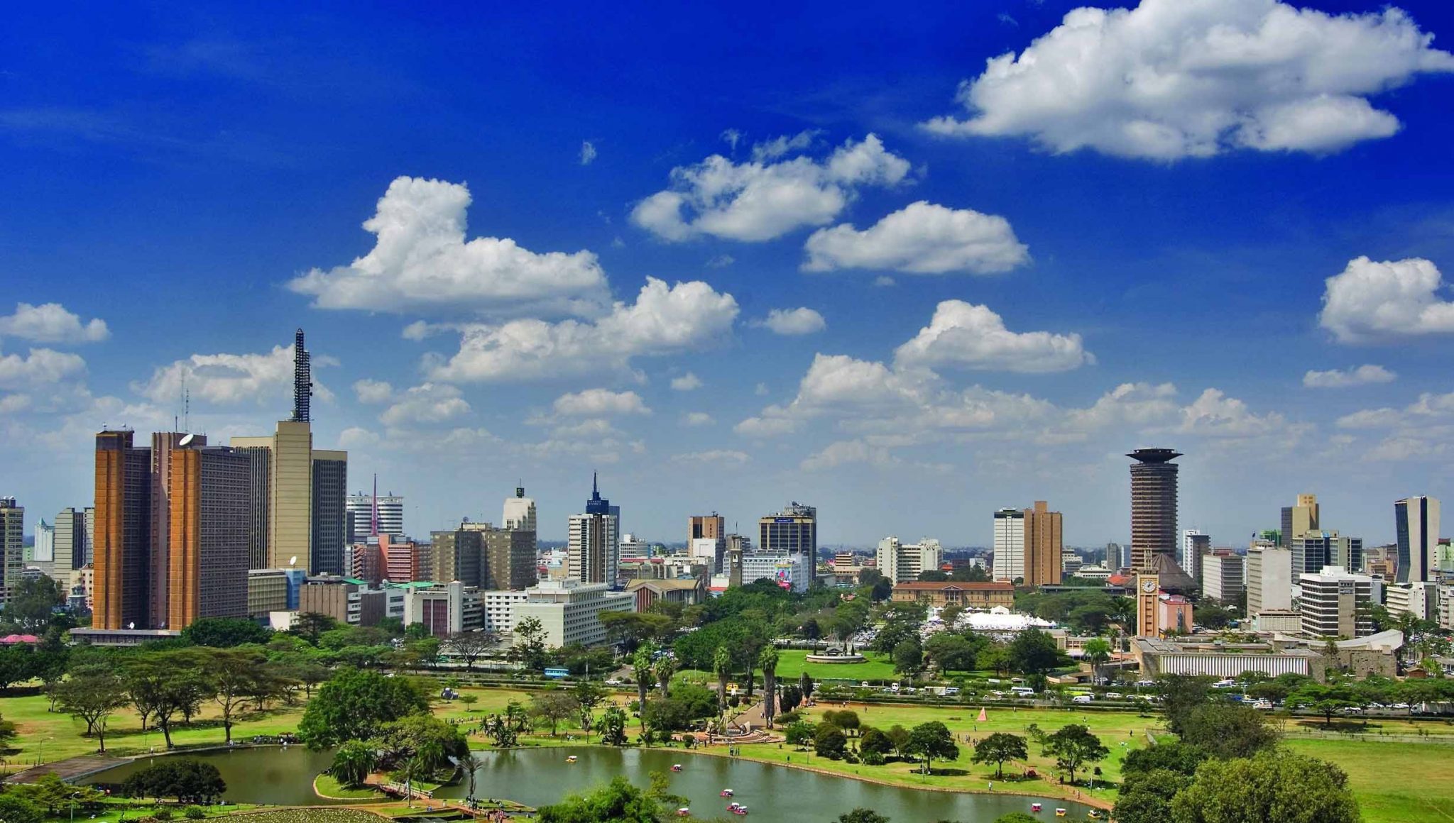 Some Of The Most Populous Cities In Africa