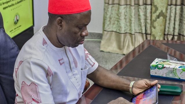 Soludo mourns former Biafra Army Chief, Madiebo