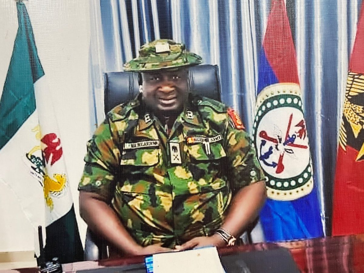 N266m fraud: How alleged fake army general changed account name ...