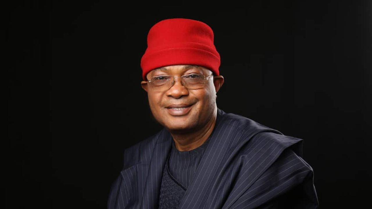 Ugwu: I will tackle Nigeria’s problems with sincerity of purpose if ...