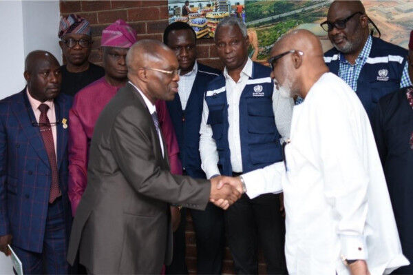 WHO ramps up support for Ondo State Government, following attack on ...