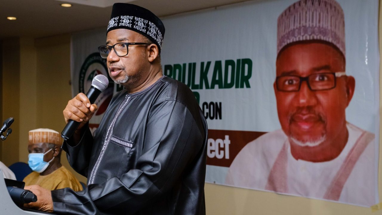 Three exceptional years of Governor Bala Mohammed | The Guardian ...