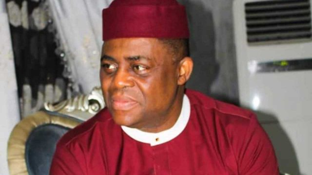 Court acquits Fani-Kayode of forgery
