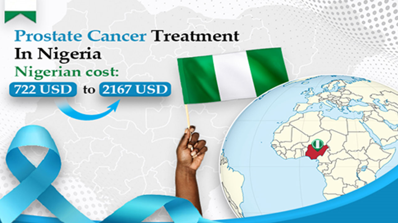 Prostate Cancer treatment in Nigeria – all you need to know