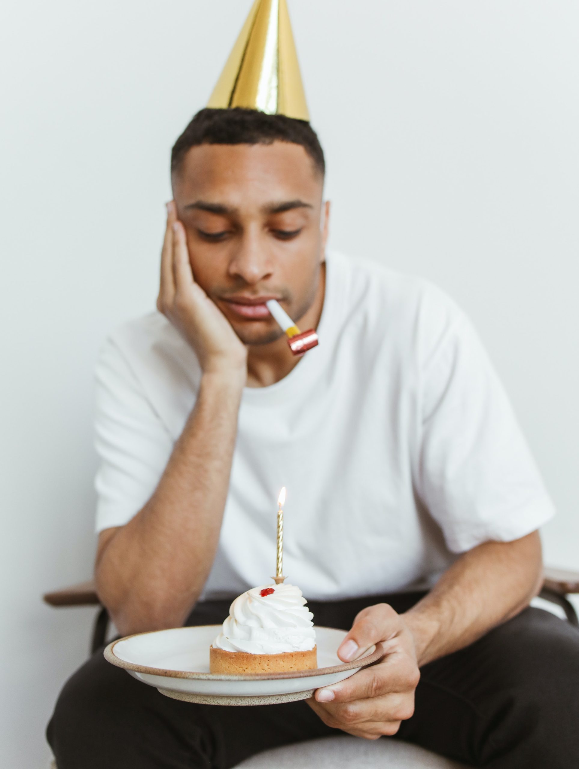 Do You Have Birthday Depression?