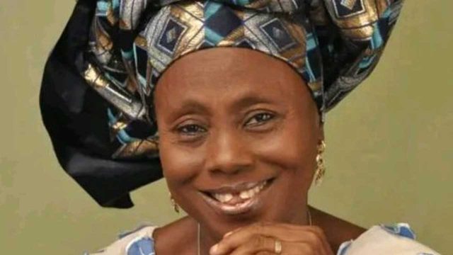 Tears in moviedom for Sola Onayiga, Ada Ameh | The Guardian Nigeria ...