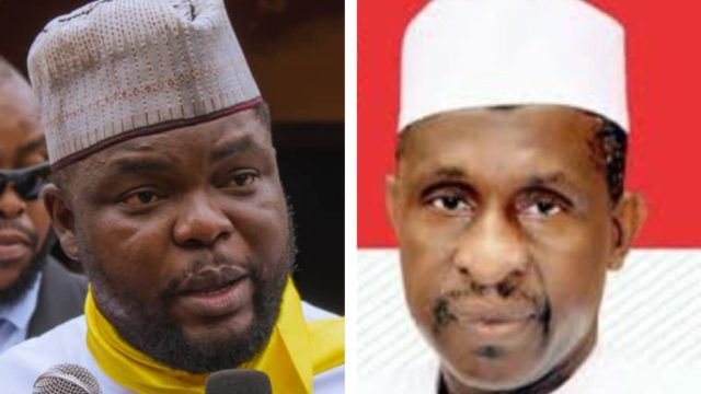 Accord picks ex-Zamfara SSG, Bello Maru, as Chris Imumolen’s running ...