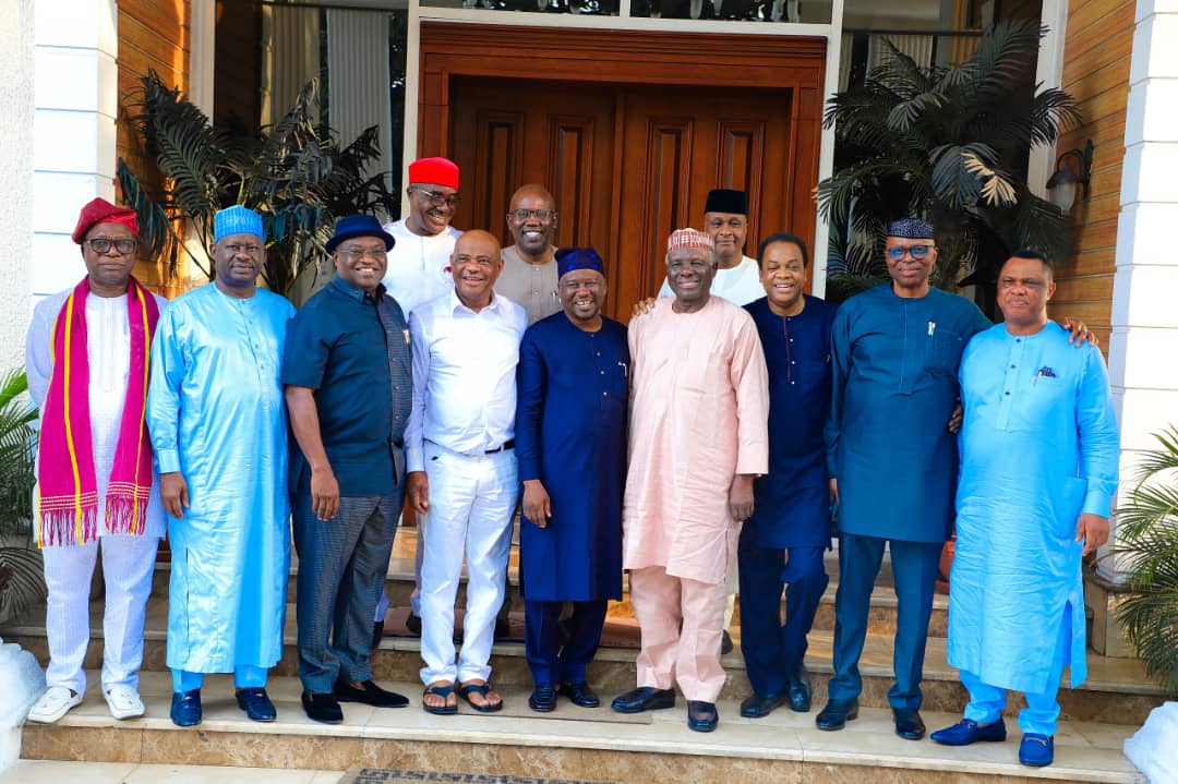 Finally, Atiku-Wike Truce Committee meets in Port Harcourt. | The ...
