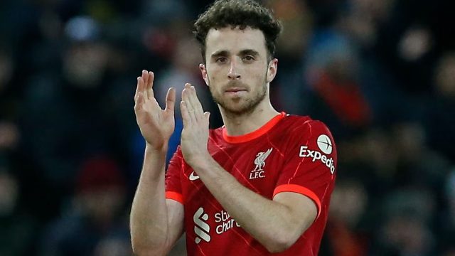Liverpool football star Diogo Jota dies in car crash in Spain