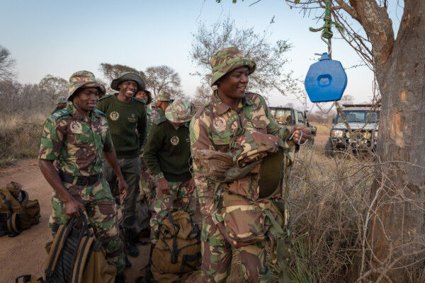 Thousands of Wildlife Rangers Join Forces Across Africa to Honour Their ...