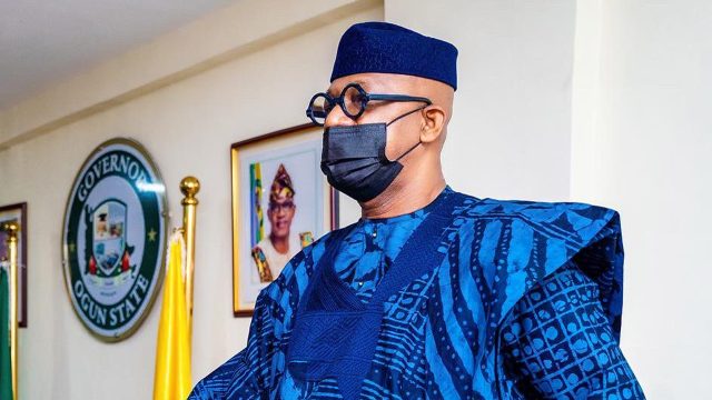 2023 election: Dapo Abiodun declared winner of Ogun governorship election