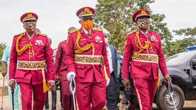 The triumph of Amotekun corps (2)