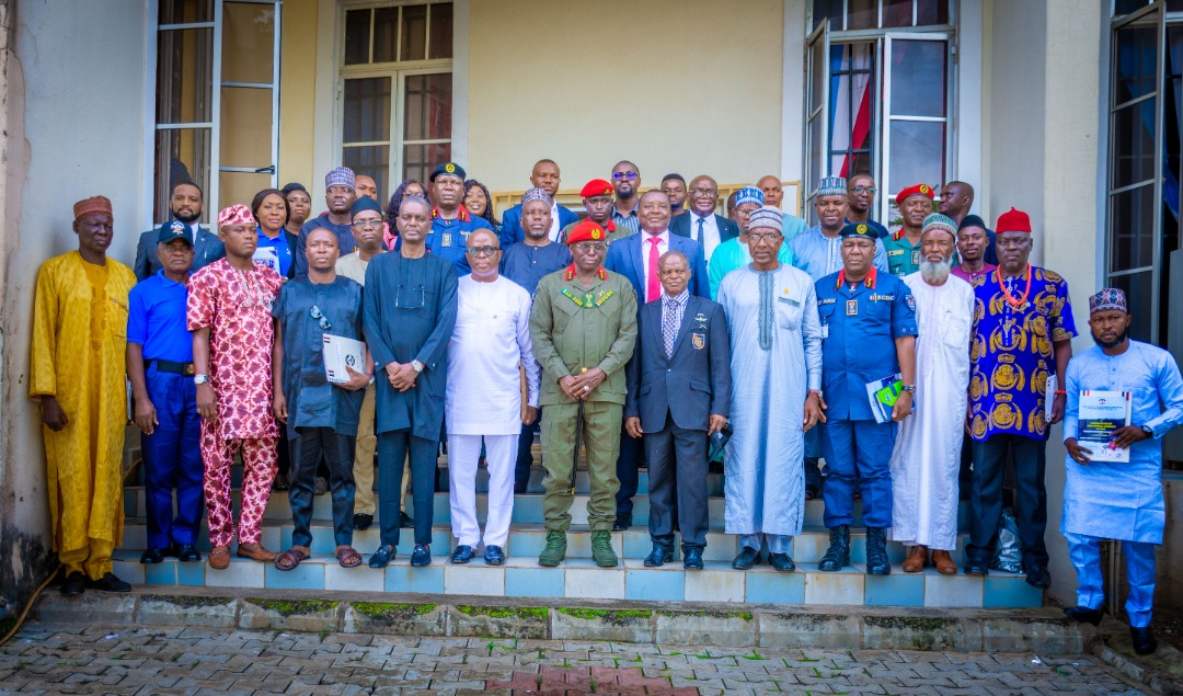 NSCDC charges private guards on security, crime prevention