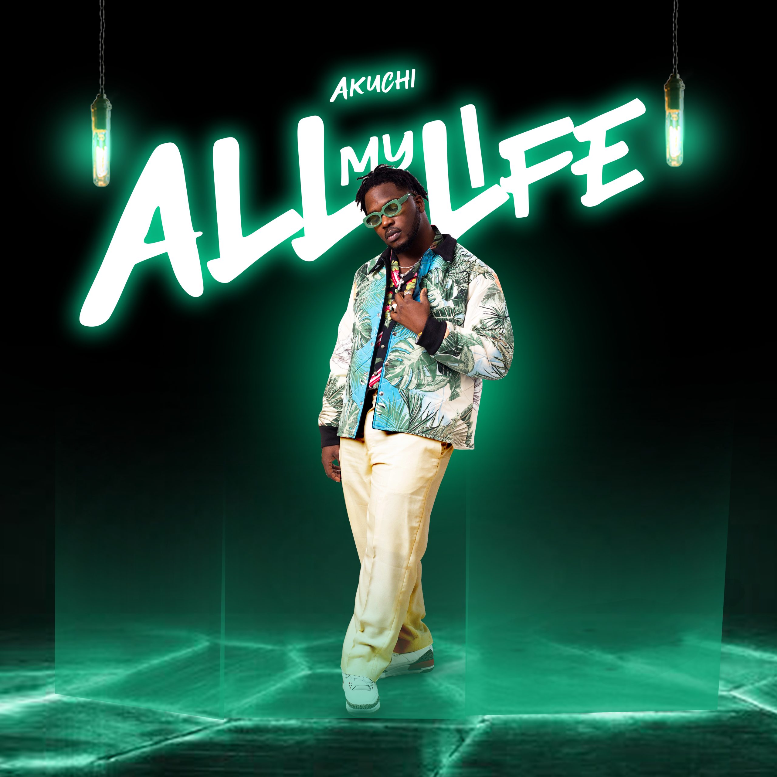 Rising Nigerian Star, Akuchi Chapo, Set To Release New Single “All My Life”