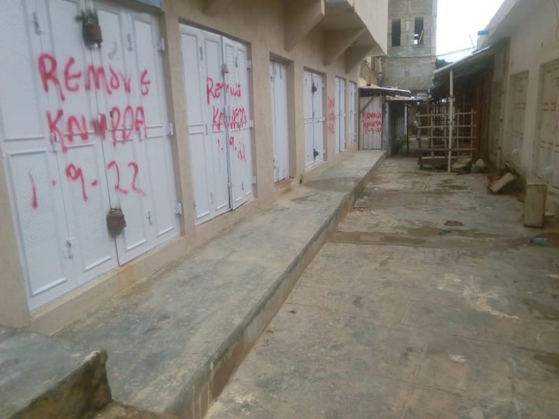 Flooding: Kano Govt. starts demolition of structures on waterways | The ...
