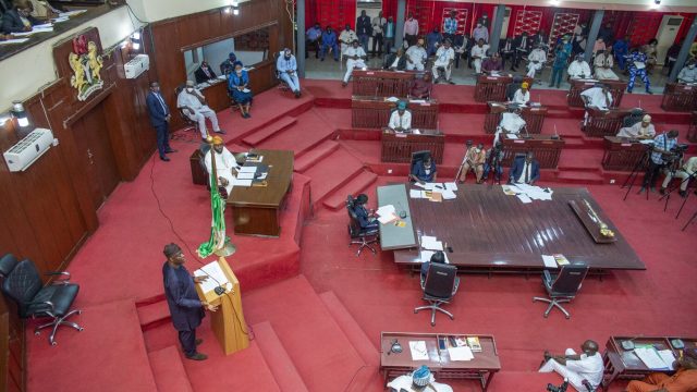 Oyo Assembly passes council of oba bill