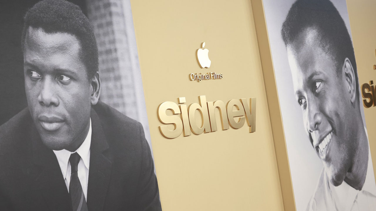 Poitier Legacy Tackled By Oprah In 'Sidney'
