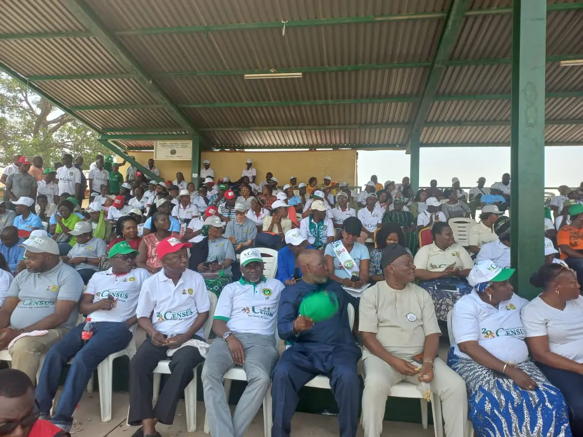 Census: NPC trains 1505 state facilitators in Plateau