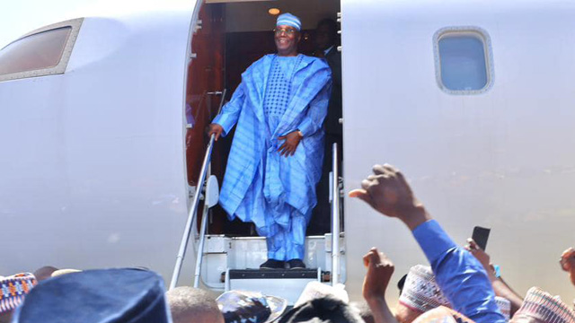 Atiku takes presidential campaign to United States | The Guardian ...
