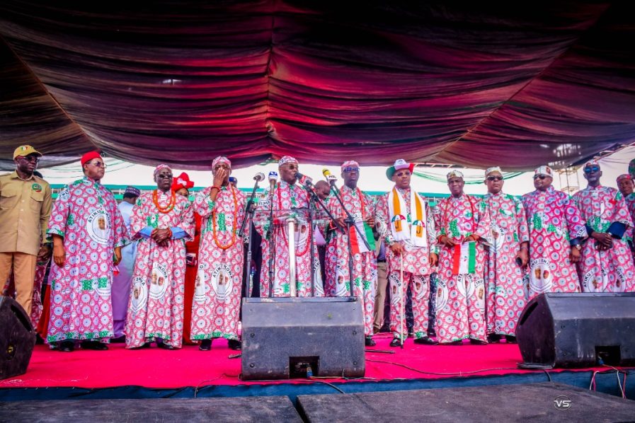 PDP holds presidential campaign rally Wednesday in Borno | The Guardian ...