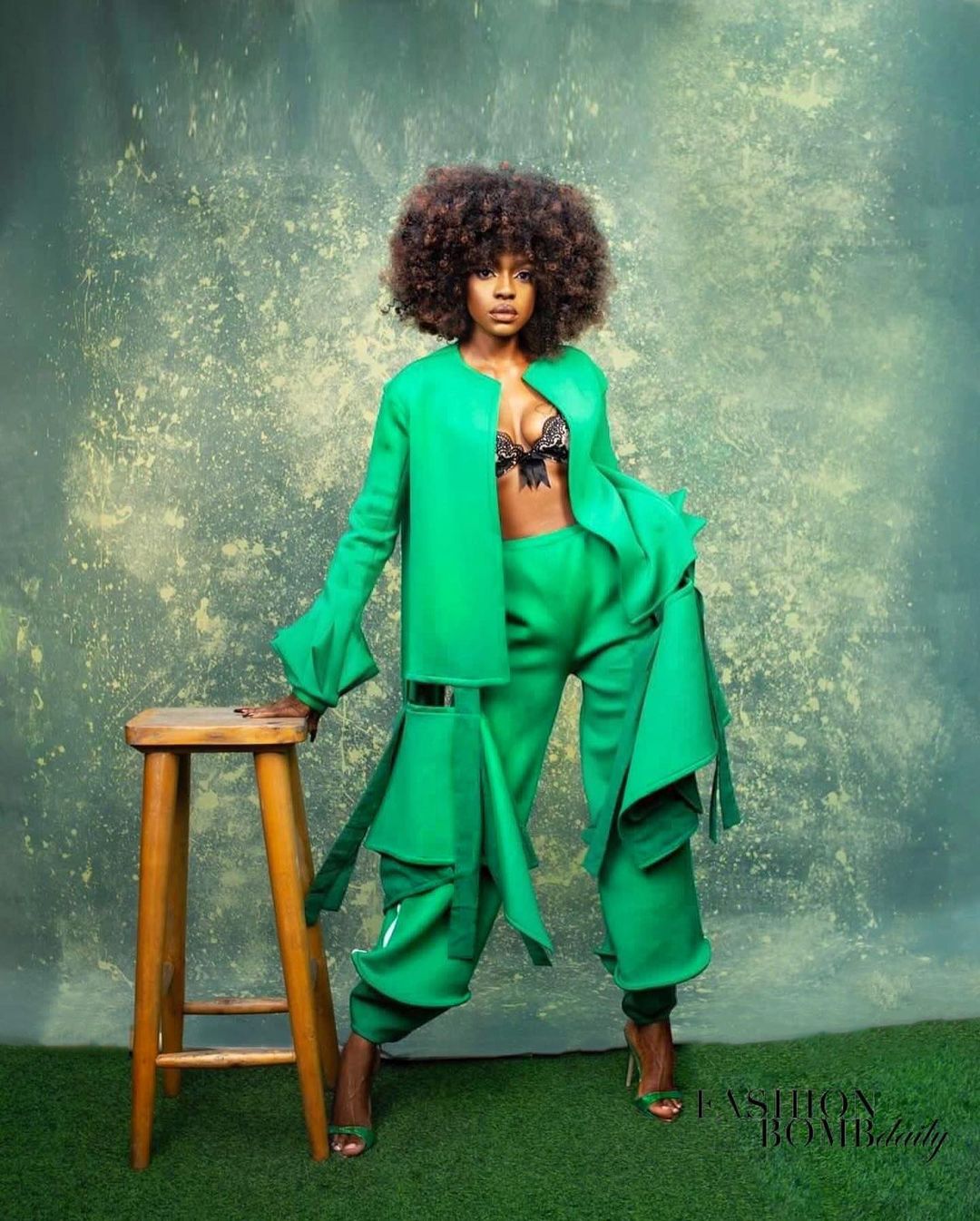 The Green Of It All: 5 Independence Day Style Tips