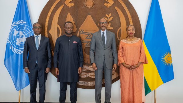 Rwanda marks 60th anniversary membership of United Nations | The ...
