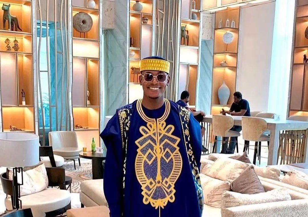 Embracing The Agbada Movement