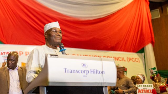 Why Atiku should be elected president in 2023, by Muazu