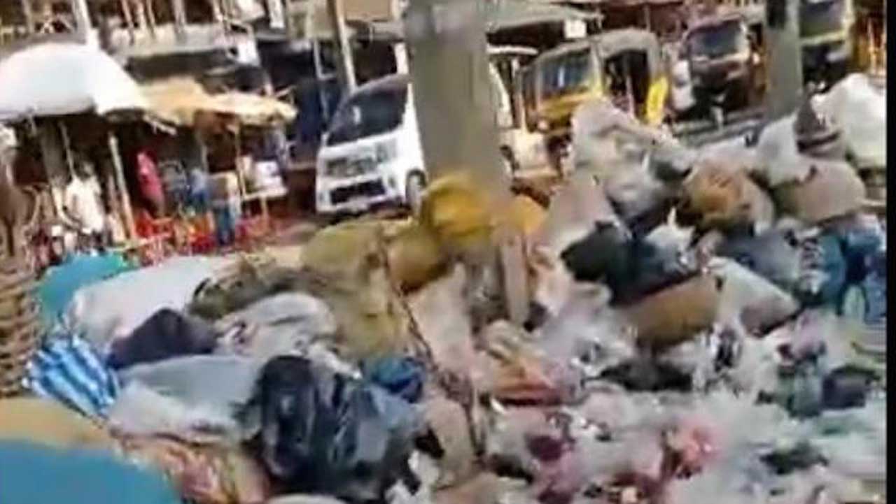 Awka: Residents lament as refuse takes over major streets, roundabouts | The Guardian Nigeria ...
