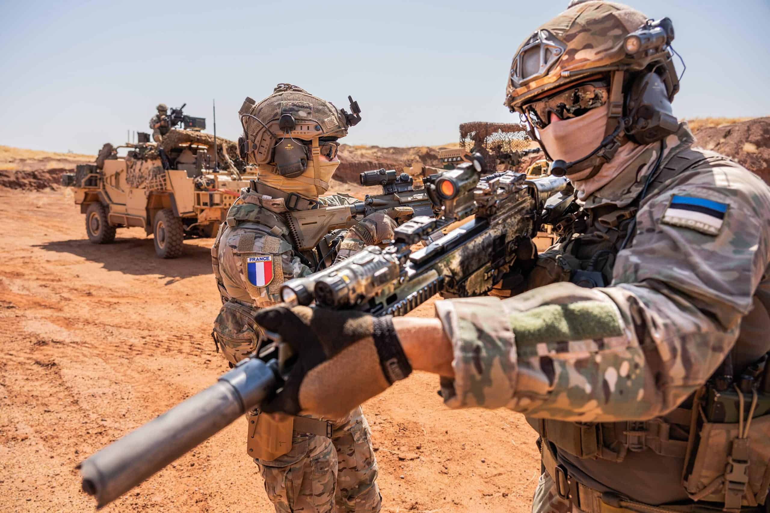 France not ruling out pulling special forces from Burkina | The ...