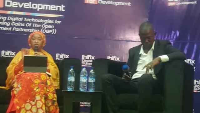 Ihifix launches citizens' demand app in Kaduna to boost open governance ...