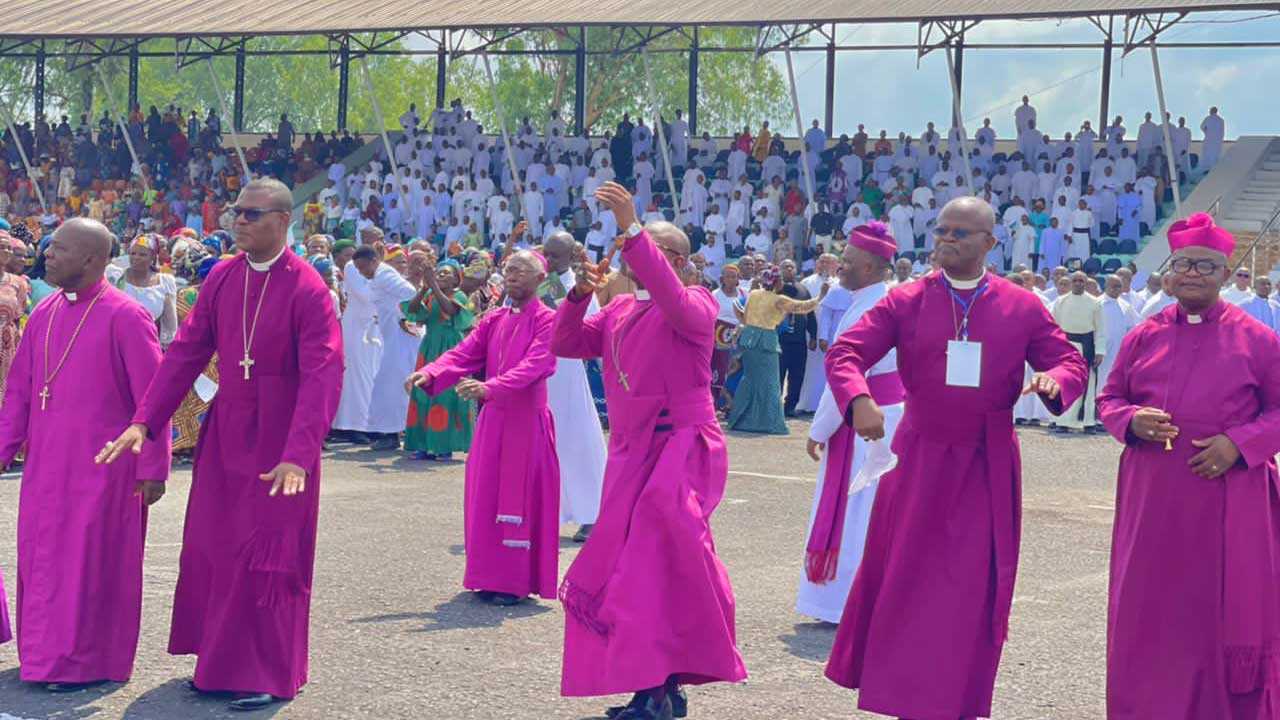 Church of Nigeria’s Owerri province prays for Imo people | The Guardian ...