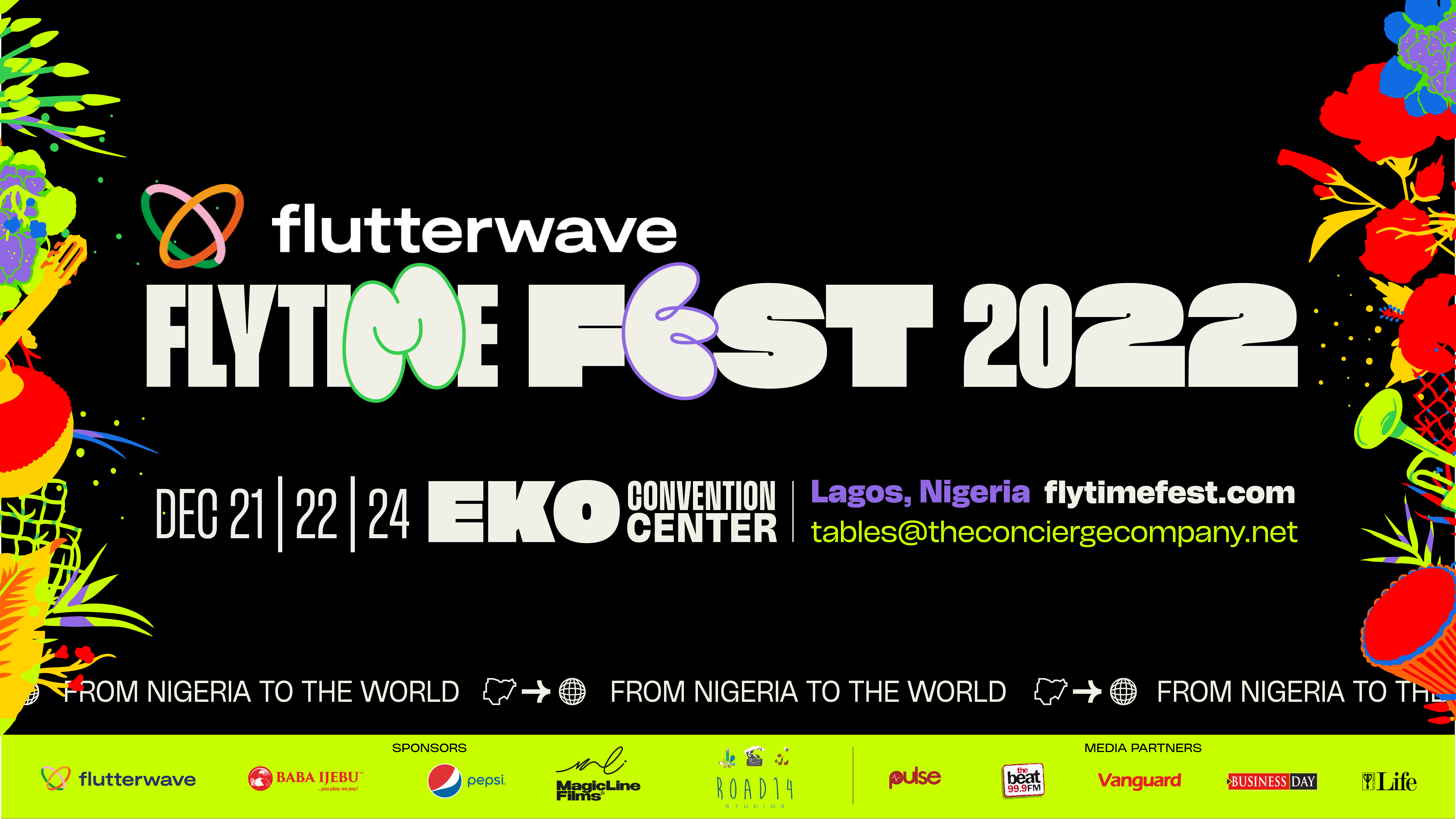 Why You Should Get Ready For FLYTIME FEST 2022
