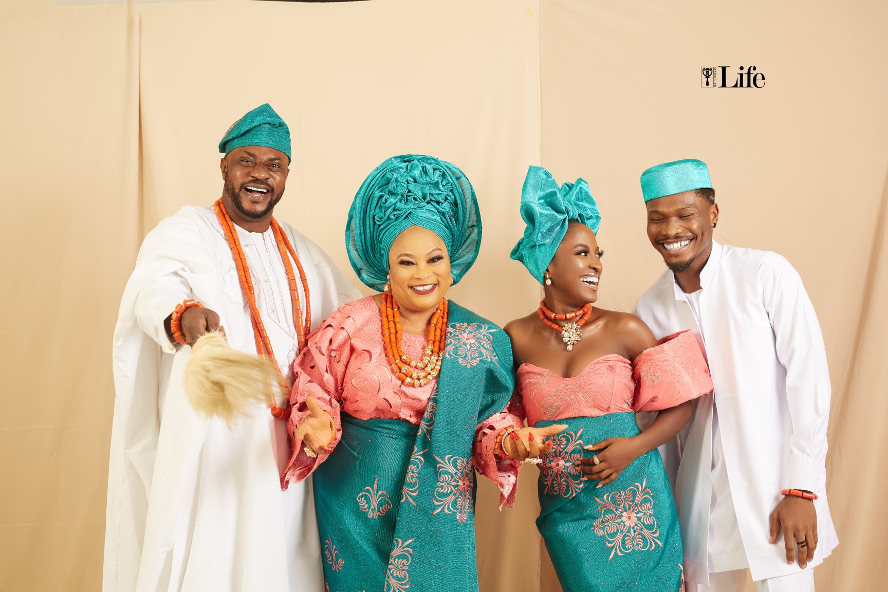 Nollywood Is Home: Netflix's Toast To Creativity And Filmmaking