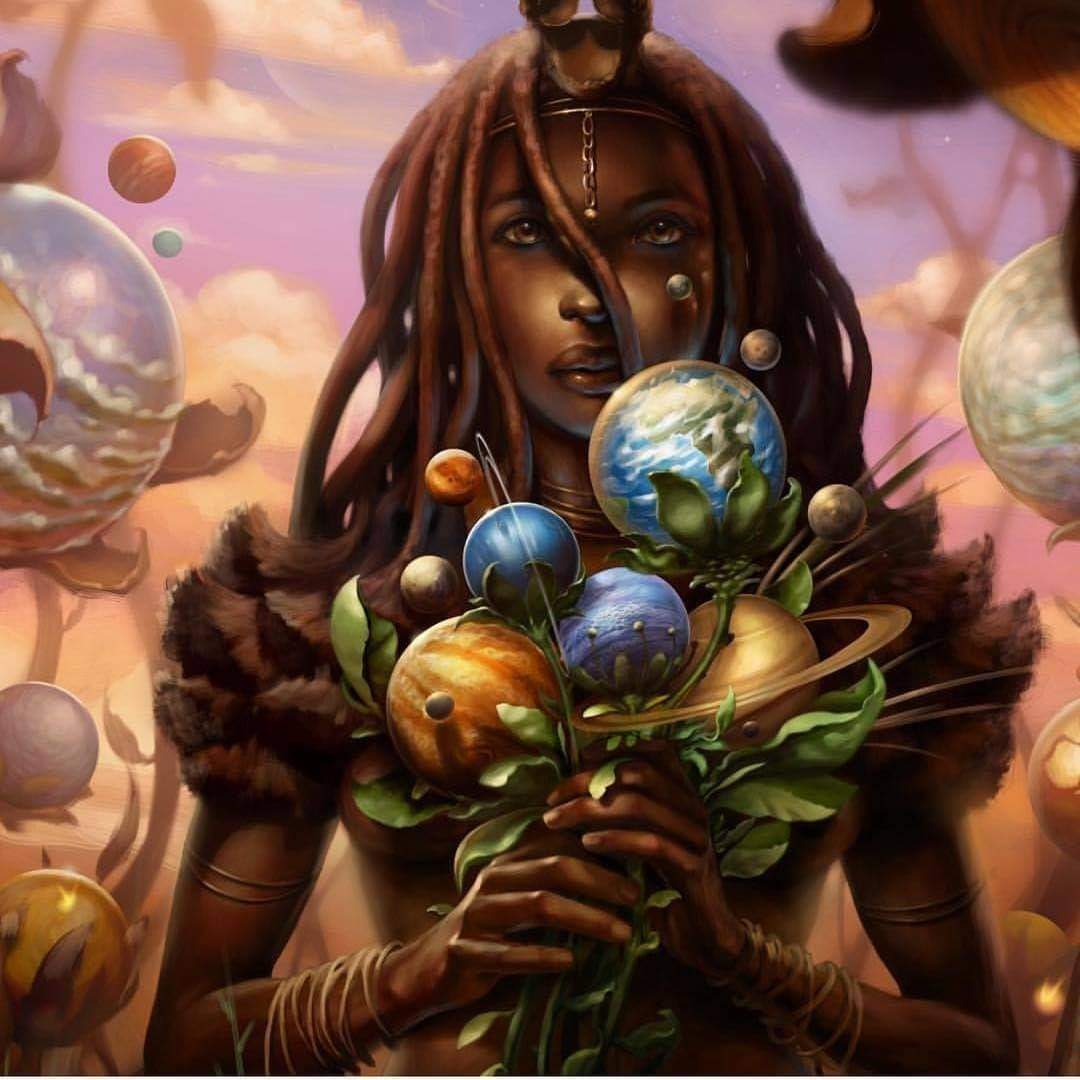 African Gods You Should Know