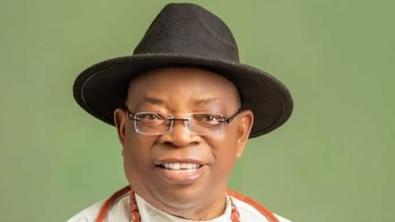 I plan to ease suffering and pain of Urhobos, says Amori