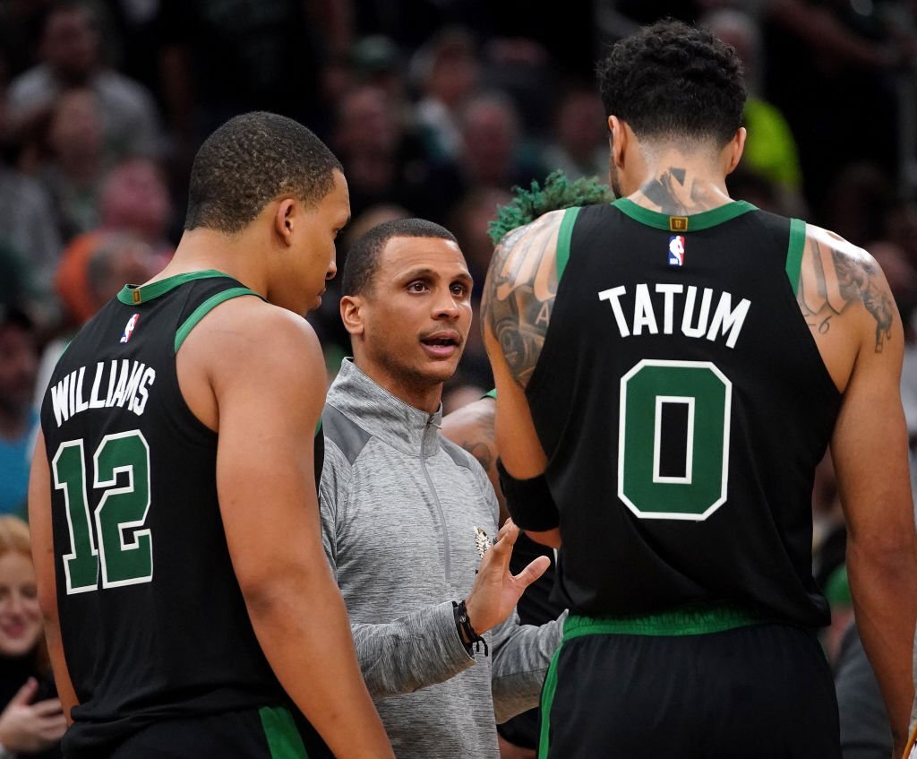 Boston Celtics on hot streak with all eyes on possible first title in ...