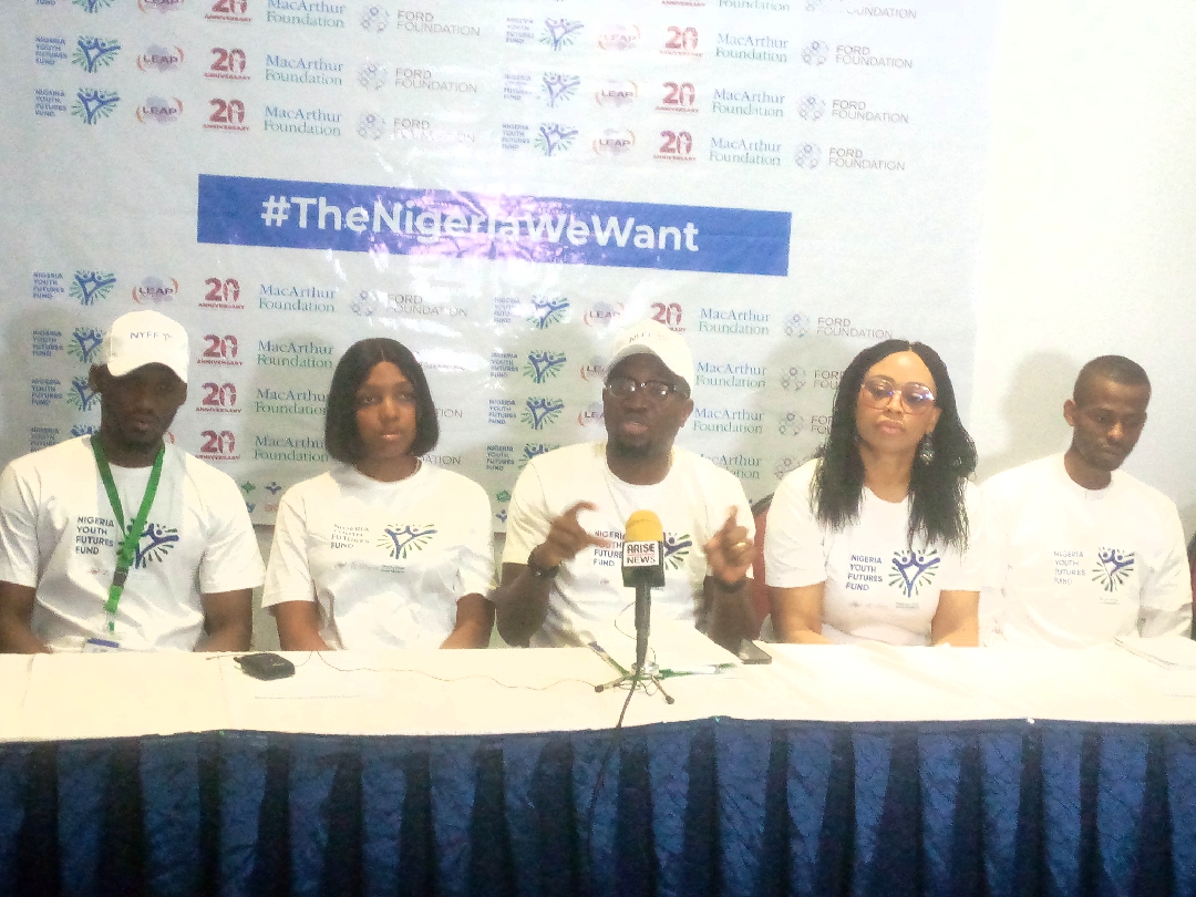 NYFF launches agenda to support youths leadership