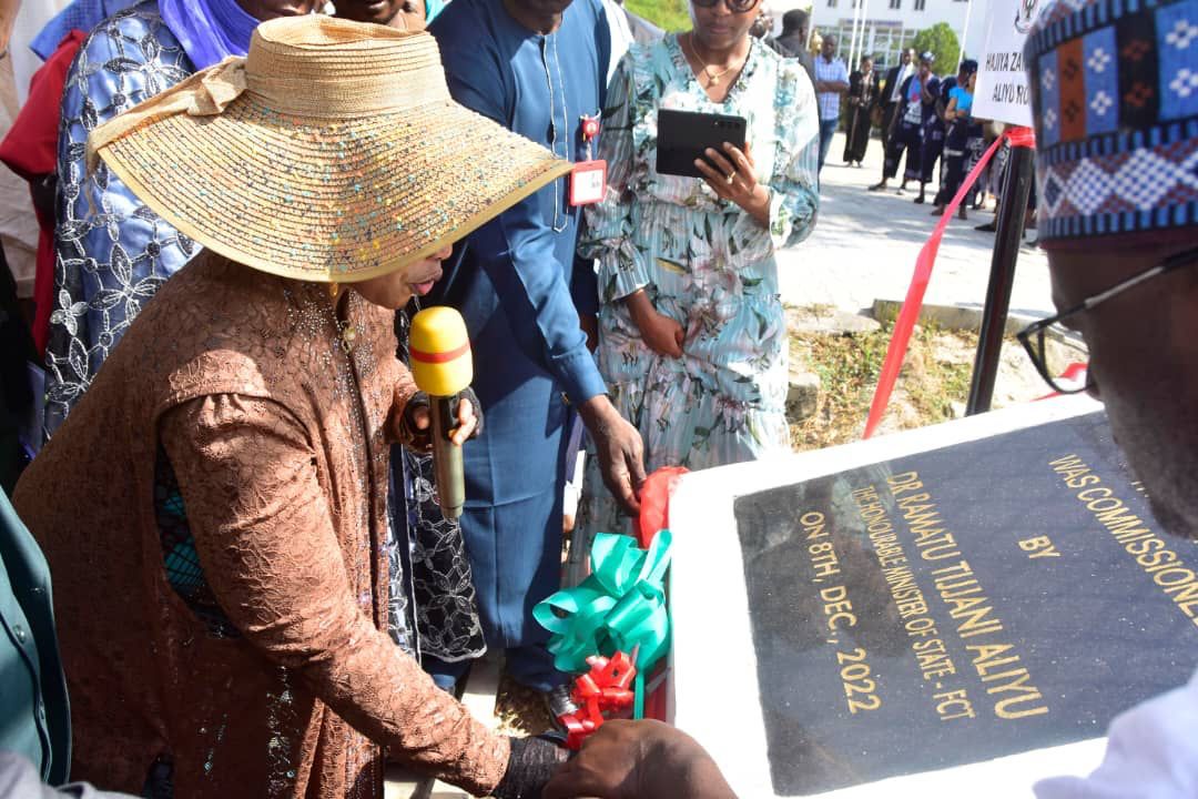 Varsity immortalises Aliyu’s mother, name road after her | The Guardian ...
