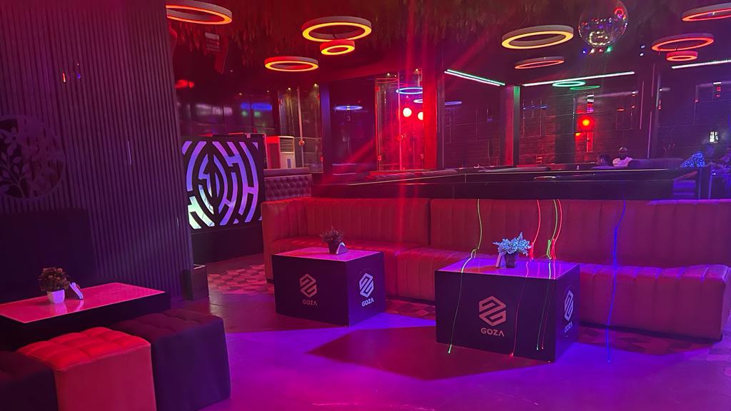 Goza to shutdown Lagos today with a classy soft opening | The Guardian ...