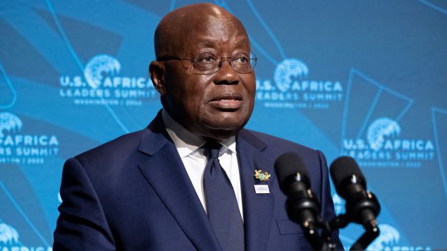 Corruption remains a threat to Africa’s devt, says Ghanaian ex ...