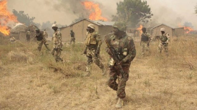 Security forces repel Boko Haram attack on Borno police station | The ...