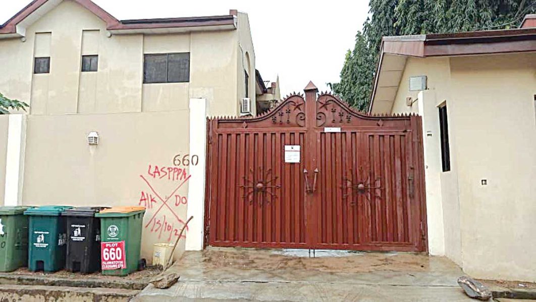 Omole Phase Il Estate: Residents move against bastardisation ...