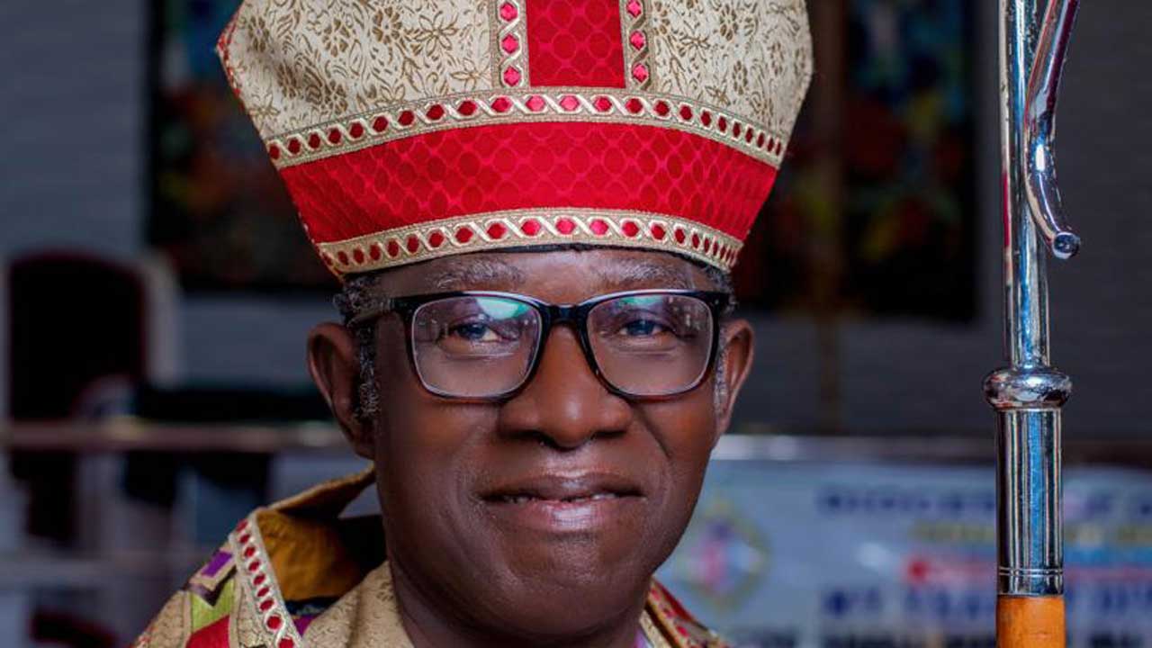 Archbishop Olaoye’s Christmas message to the nation | The Guardian ...