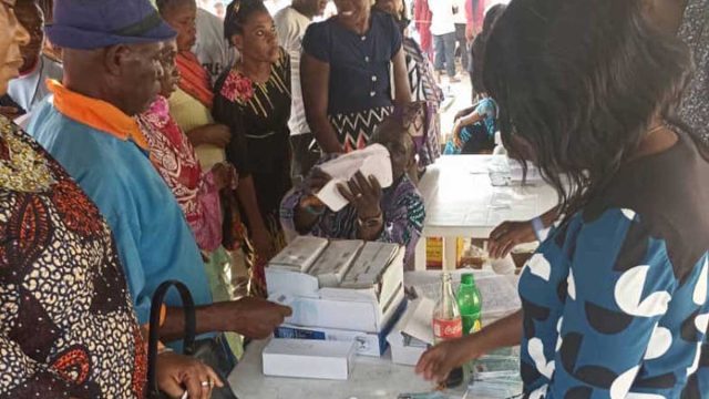 INEC devolves PVC collection to 193 C’ River wards | The Guardian ...